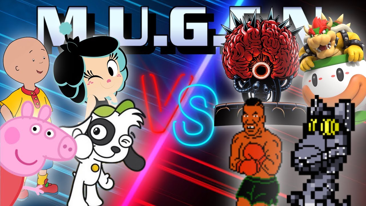 REQUESTED BY @Alvin20146: Team Doki (TURNS) vs Team IWBTG Bosses (TURNS ...