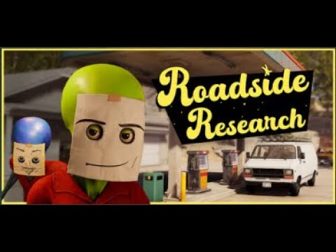 Roadside Research Alien Supermarket Tankstellen Simulator - YouTube