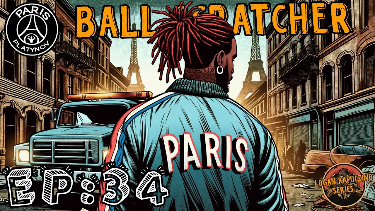 BALL SCRATCHER - EP. 34 "RED" - YouTube