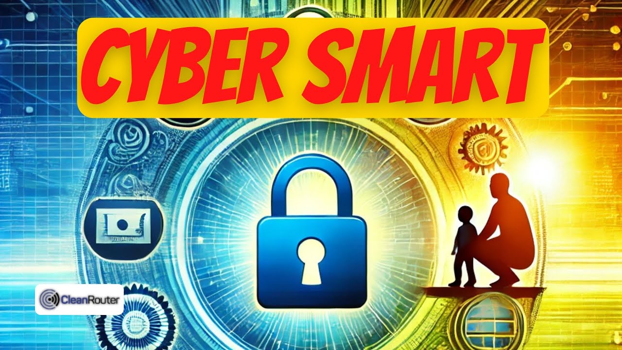 6 Cybersecurity Lessons Every Parent Must Teach Their Kids - YouTube