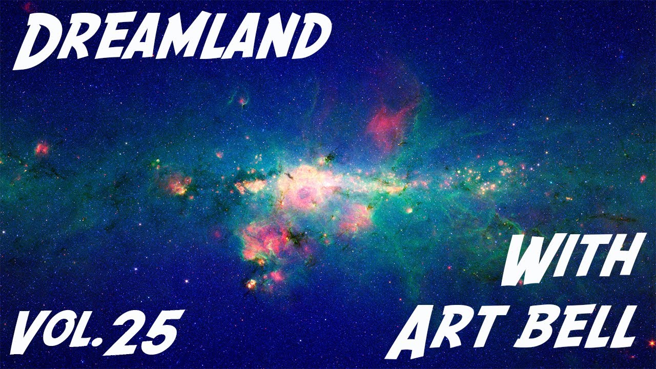 Dreamland with Art Bell from 07/03/1994 Michael Lindemann on Aliens ...