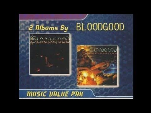 BLOODGOOD (USA) - Bloodgood / Detonation - (1986 / 1987) (Classic ...