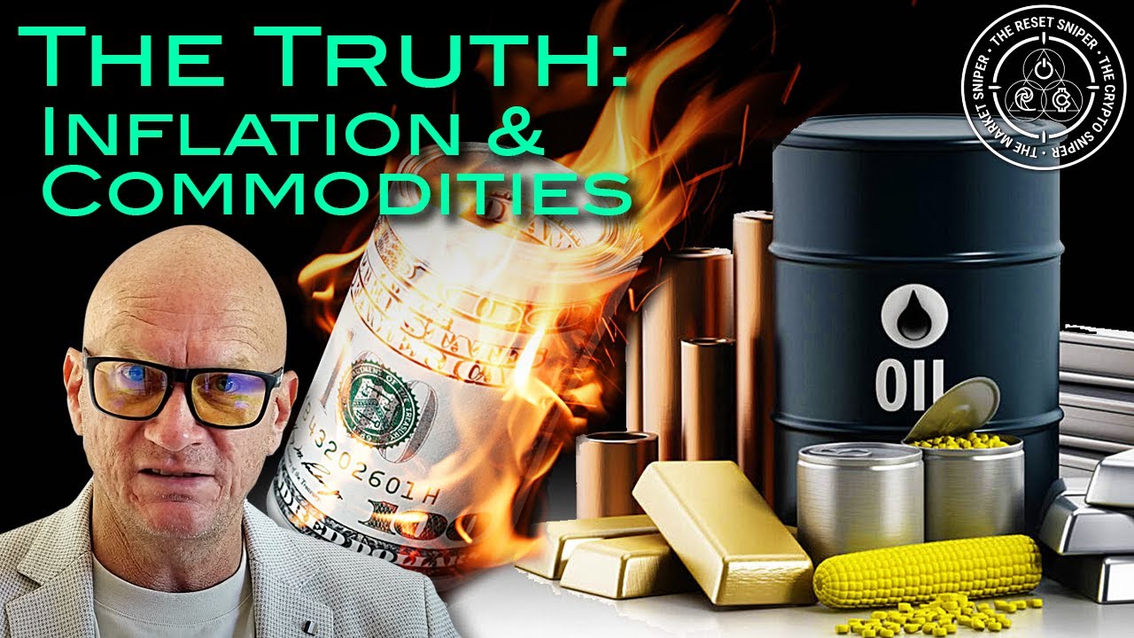The Truth about Inflation: Eye-opening insights into commodities and a ...