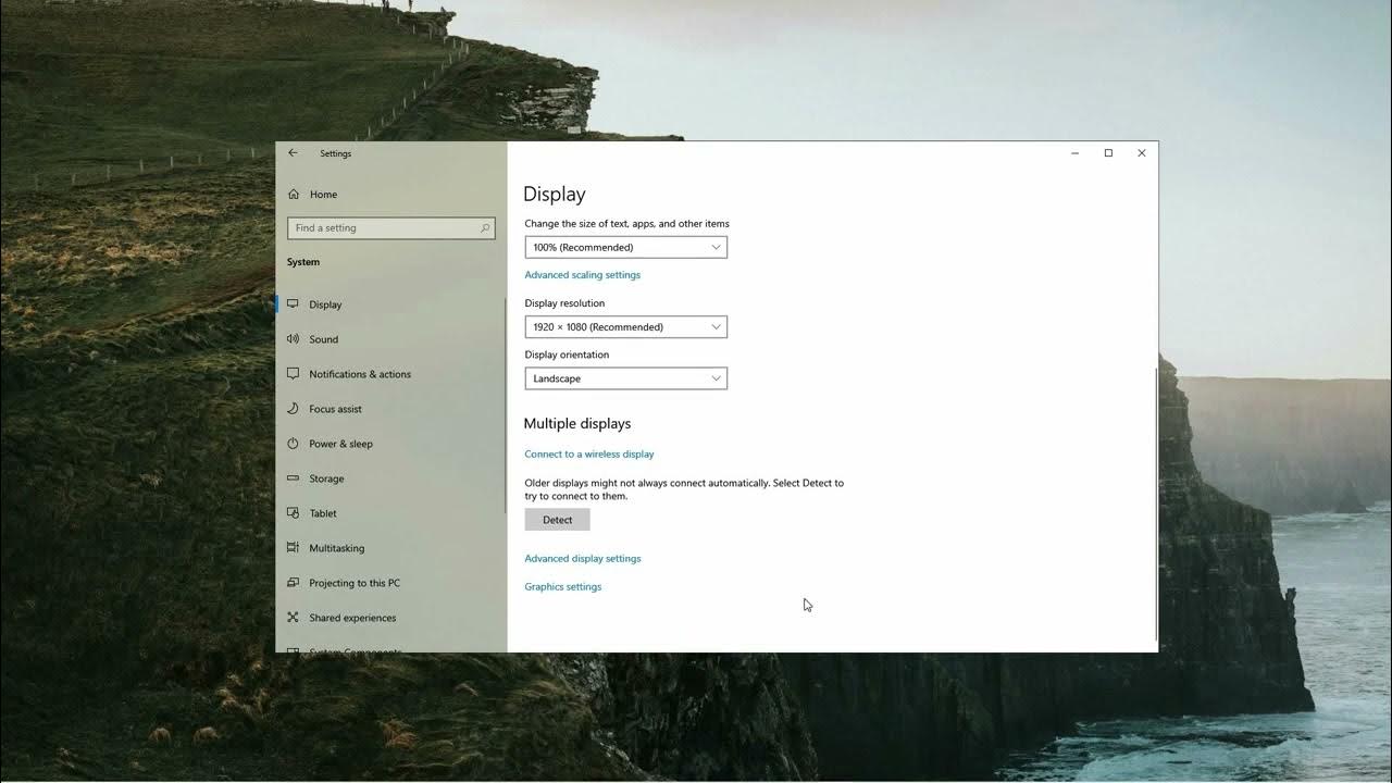 How To Move Taskbar to Second Monitor on Windows 11 10 (2025) - YouTube