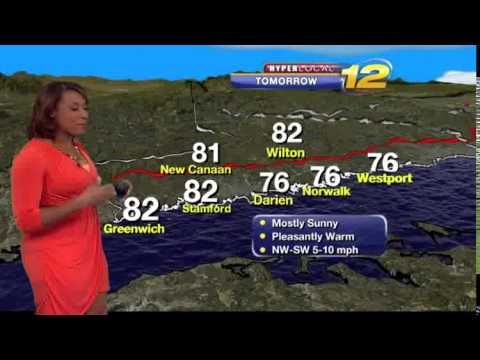 News 12 Connecticut Weather Forecast, Radar Report News 12 Connecticut9 ...