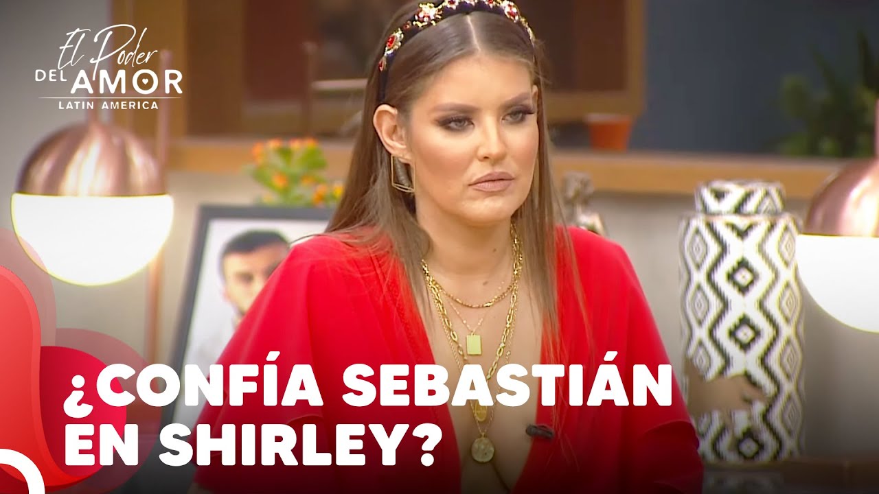 Jessica Salió Del Juego De Sebastián | El Poder Del Amor Capitulo 53 ...