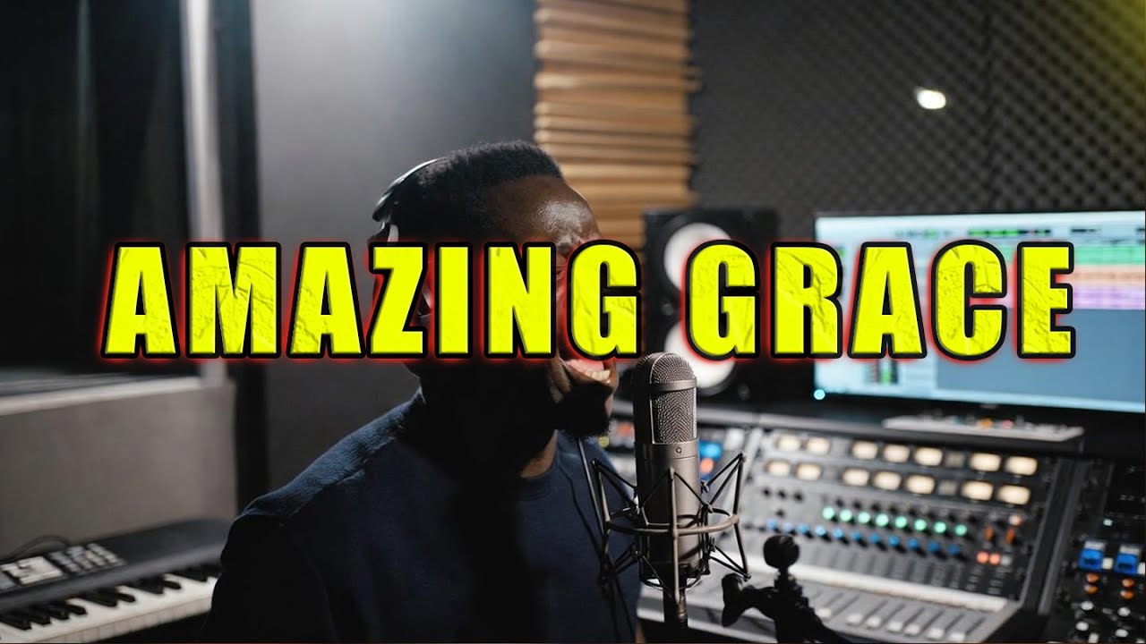 AMAZING GRACE BROKEN VESSEL - YouTube