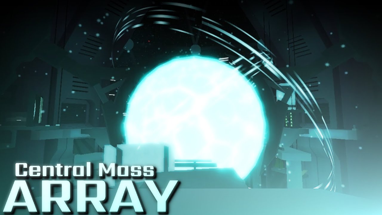 CENTRAL MASS ARRAY [CRAZY+] // Flood Escape 2 Community Maps - YouTube
