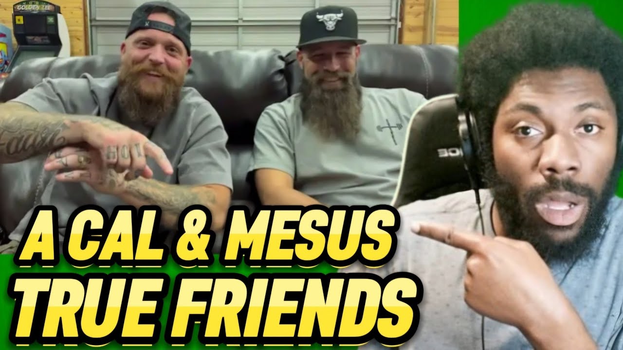 Adam Calhoun - Untold Story Of Me & Mesus, New Album Out Now! REACTION ...