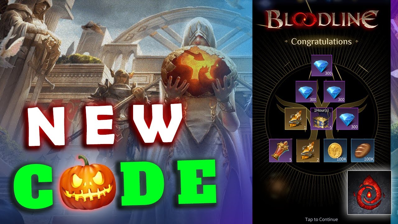 Bloodline Heroes of Lithas Codes 2023 - Bloodline Heroes codes - YouTube