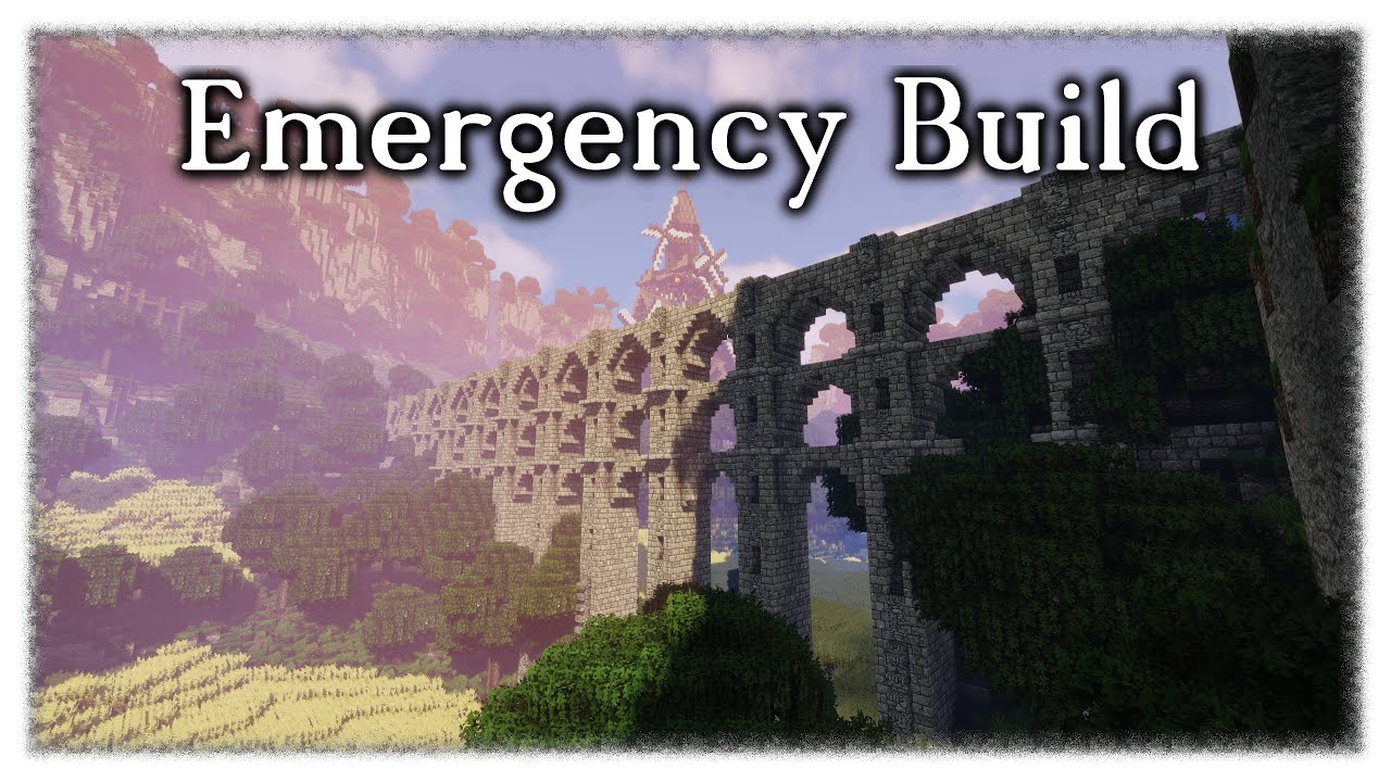 Gundahar Shortfilm - Emergency Build - Minecraft - YouTube