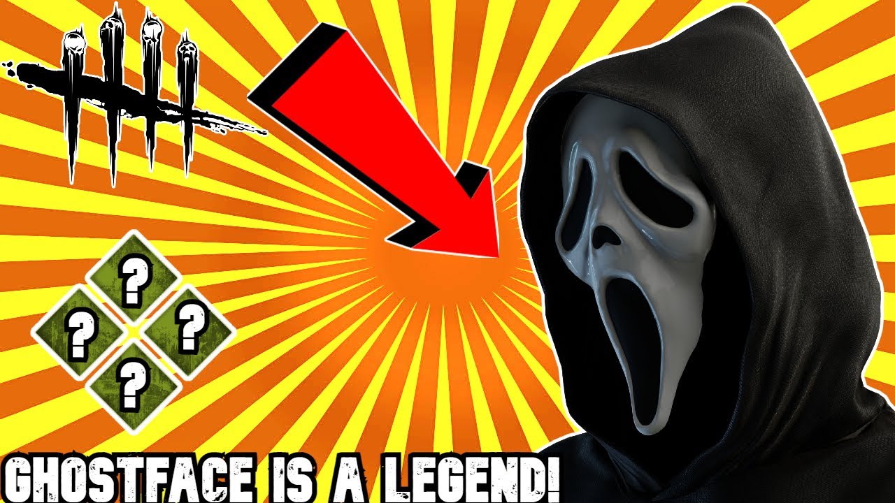 Anti Gen Ghostface Perk Build In DBD! | Dead By Daylight - YouTube