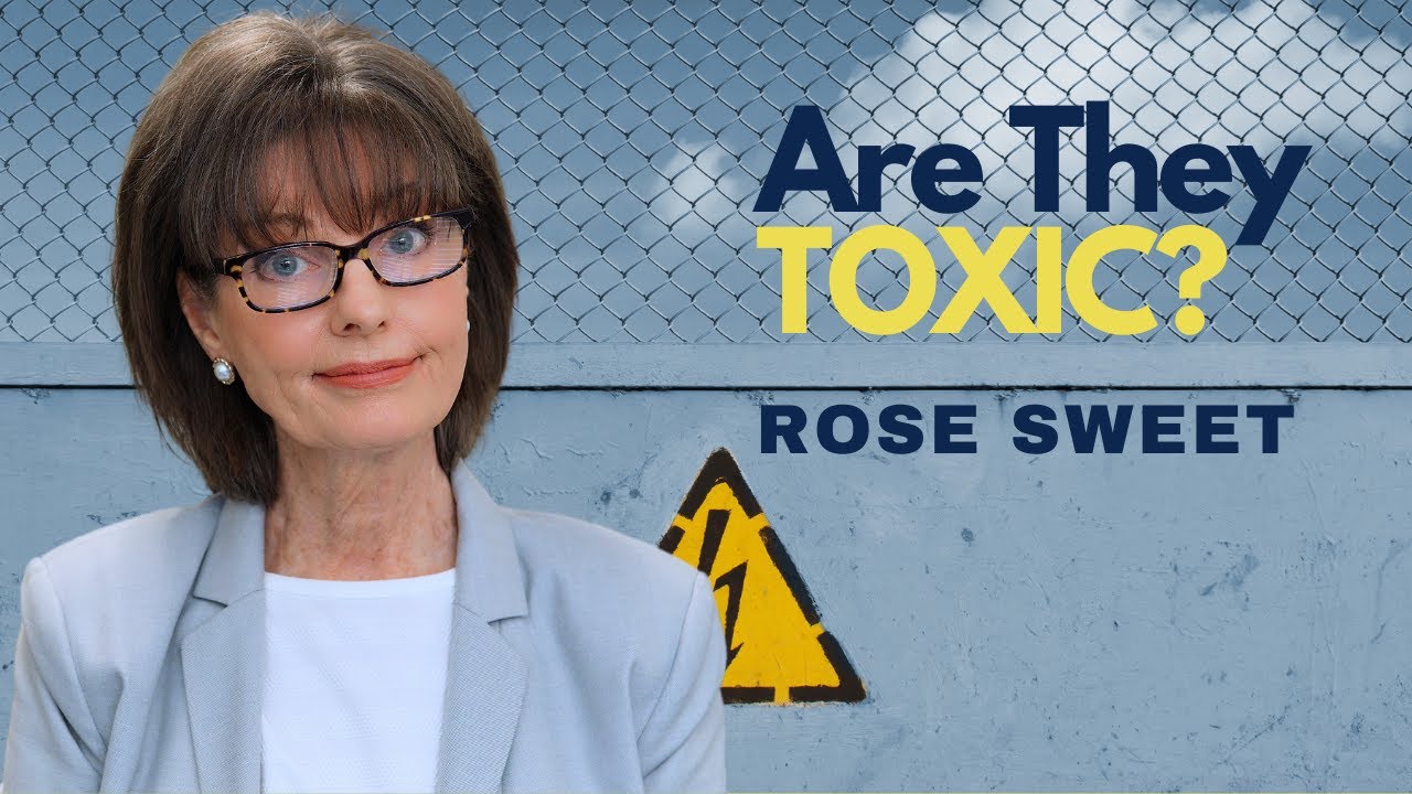 How to Tell if You're In a Toxic Relationship | Rose Sweet - YouTube