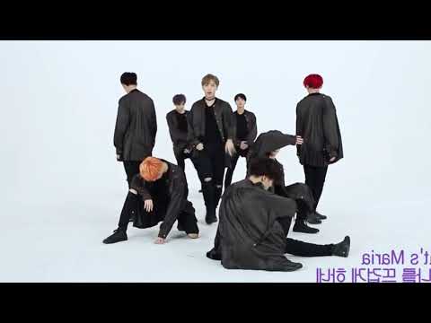 [REAL MIRRORED] SF9 'O Sole Mio' Choreography (오솔레미오)