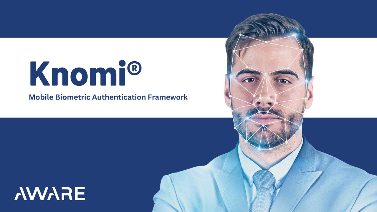 Knomi® │ Mobile Biometric Authentication Framework - YouTube