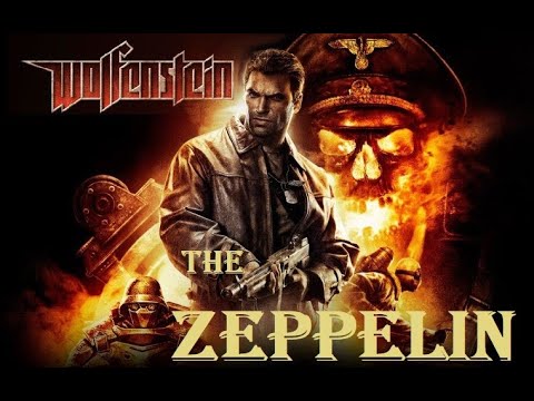 The Zeppelin || Wolfenstein Mission 9 Complete Walkthrough [2022] No ...