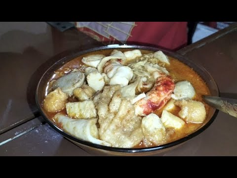 Seblak Yang Selalu Membuat Lidah Kita Bergoyang..... - YouTube