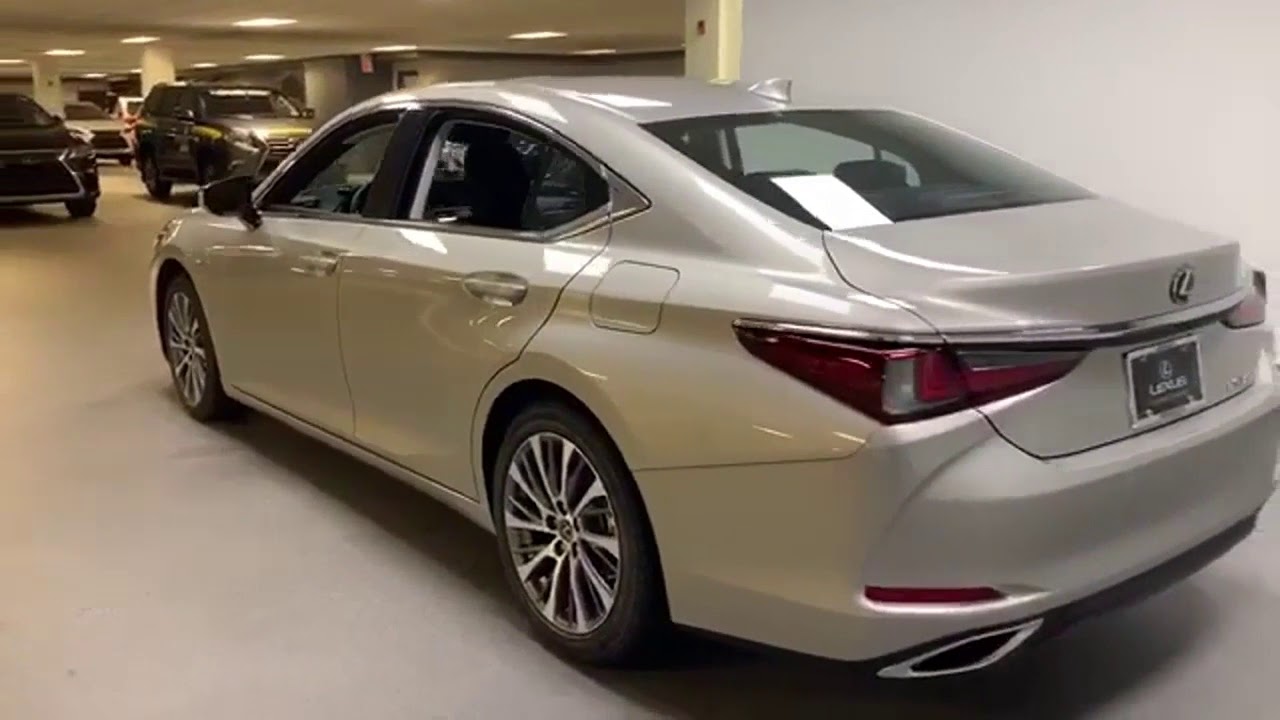 New 2020 Lexus ES Edison, NJ #E200414 - YouTube