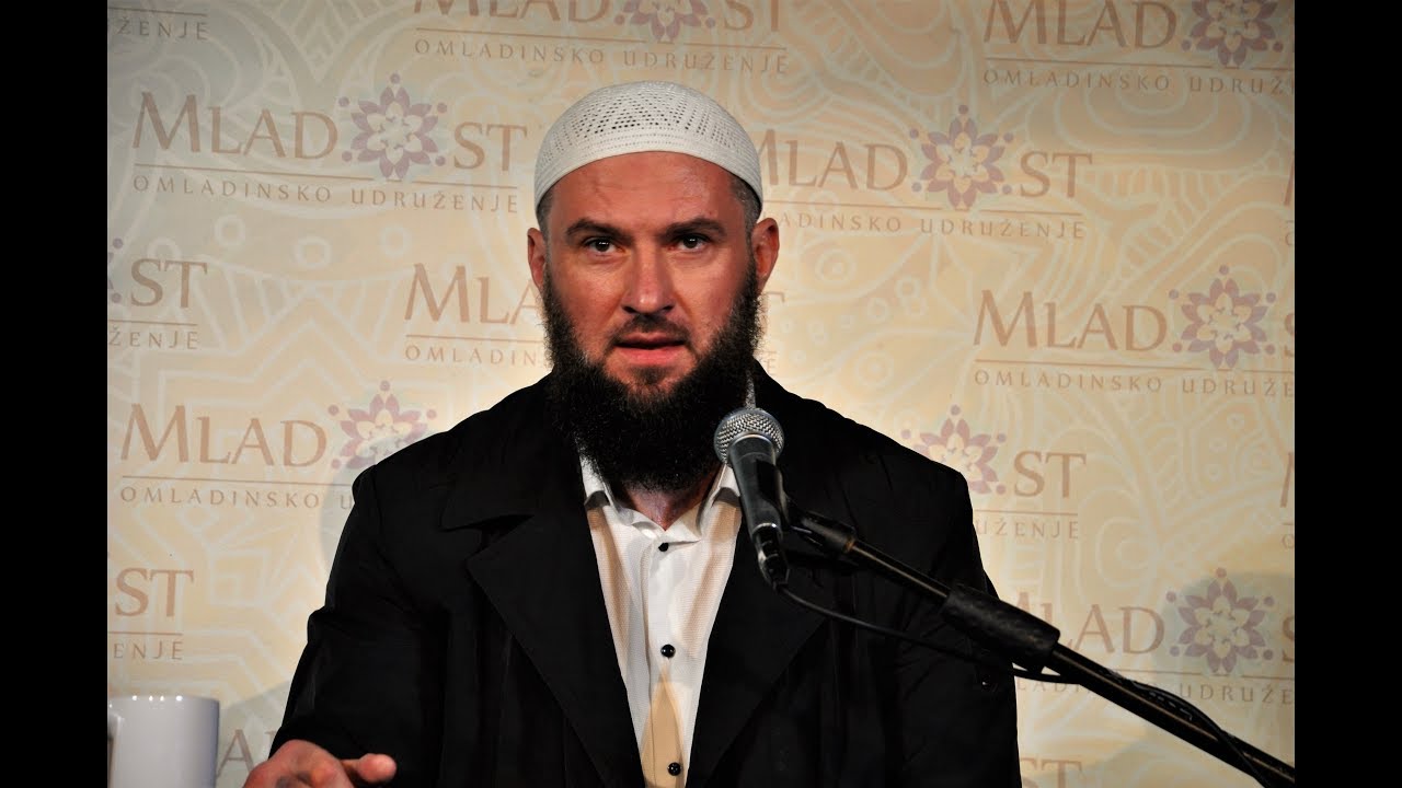 Hfz. Almir Kapić/Allahova milost je neizmerna /o.u.Tempo/2018 - YouTube