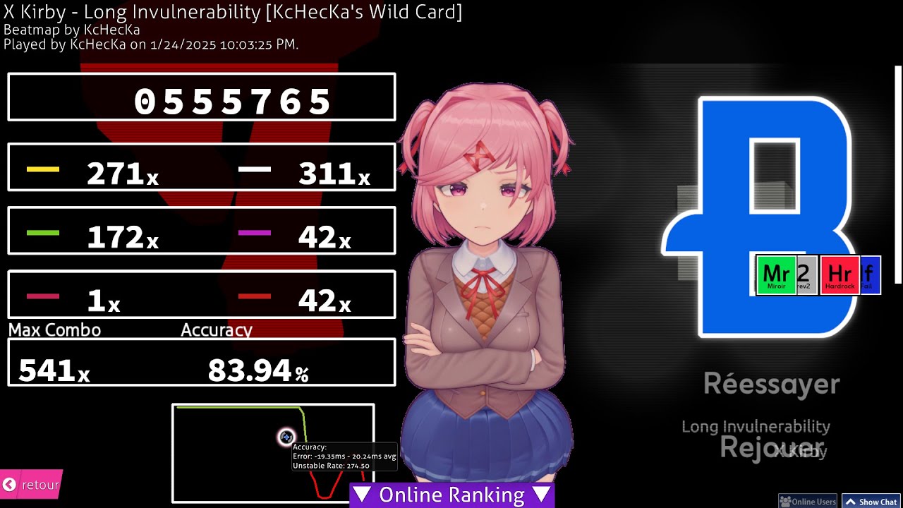 chords and then speed practice | osu!mania 230/400h - YouTube