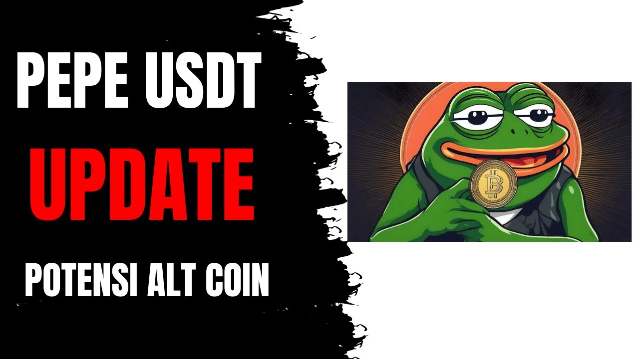 ANALISA KRIPTO CRYPTO ALTCOIN PEPE COIN MEME NEXT BULLRUN MASIH BISA ...