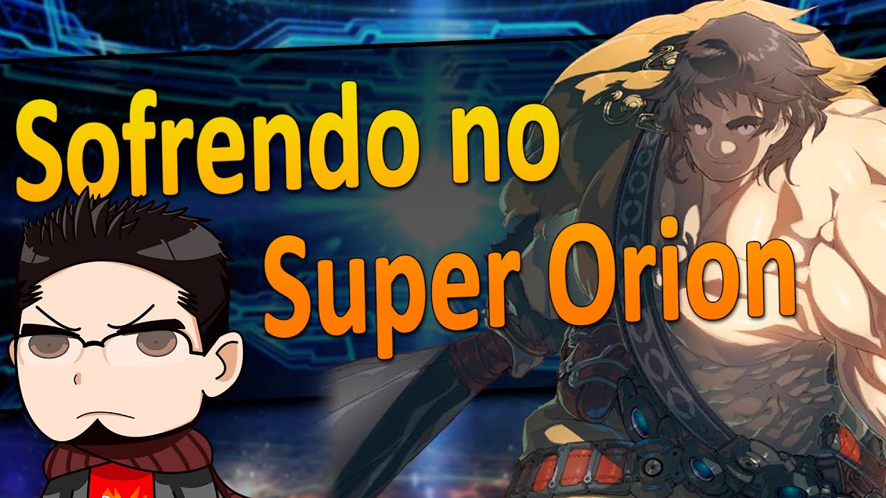 [Fate Grand Order] Banner do Super Orion - YouTube