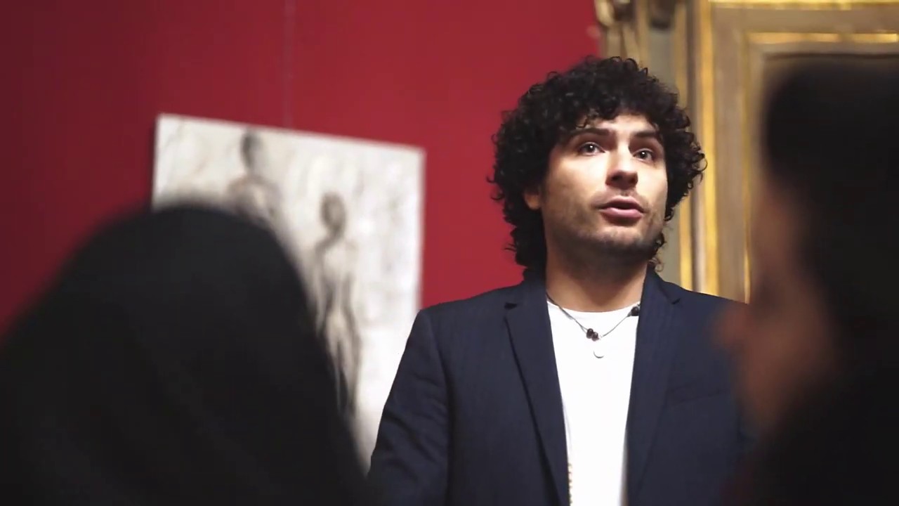 D'arte e di Poesia _ teaser mostra con aforismi di Rumi Nicola Crippa ...