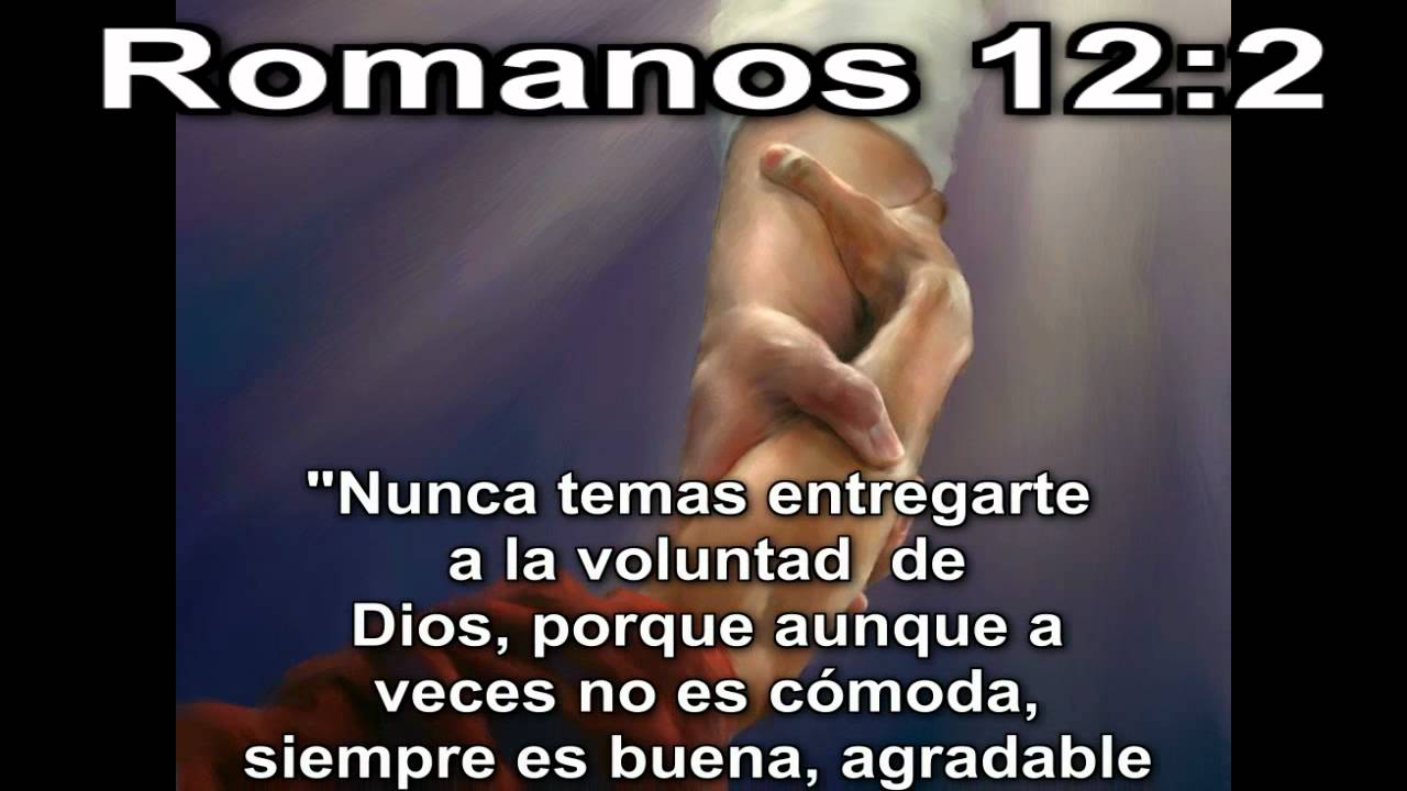 Romanos 12:2 Cristo Jesus en Biblia|Parabola TV Jesus Cristo Romanos 12 ...