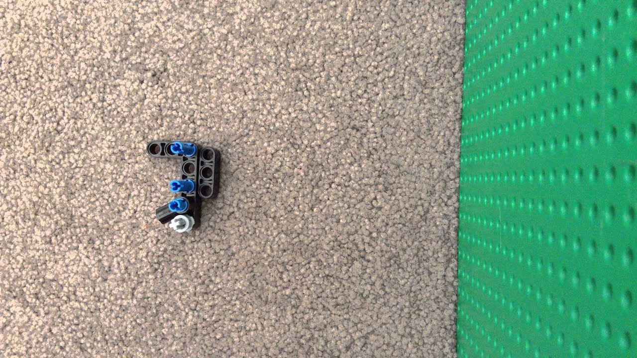 lego technic trailer hitch - YouTube
