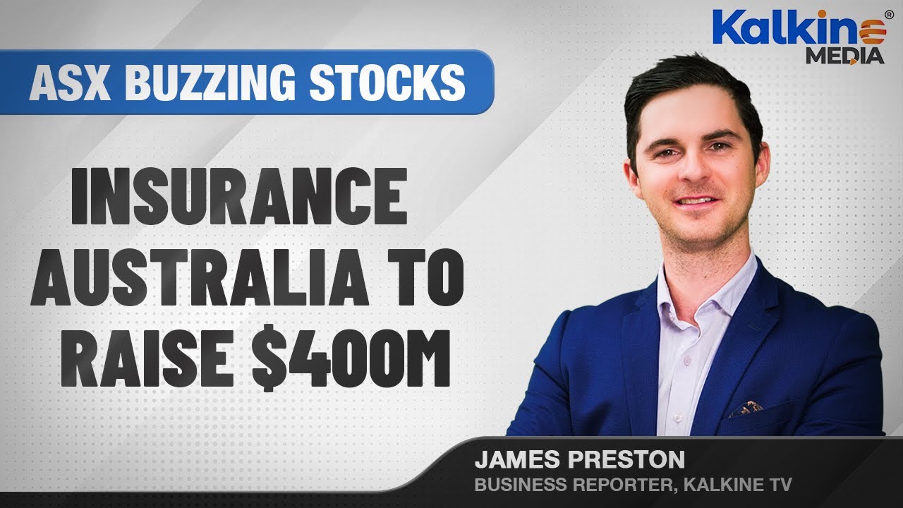 ASX 200 gains at open l Insurance Australia, Healius and Perenti in ...