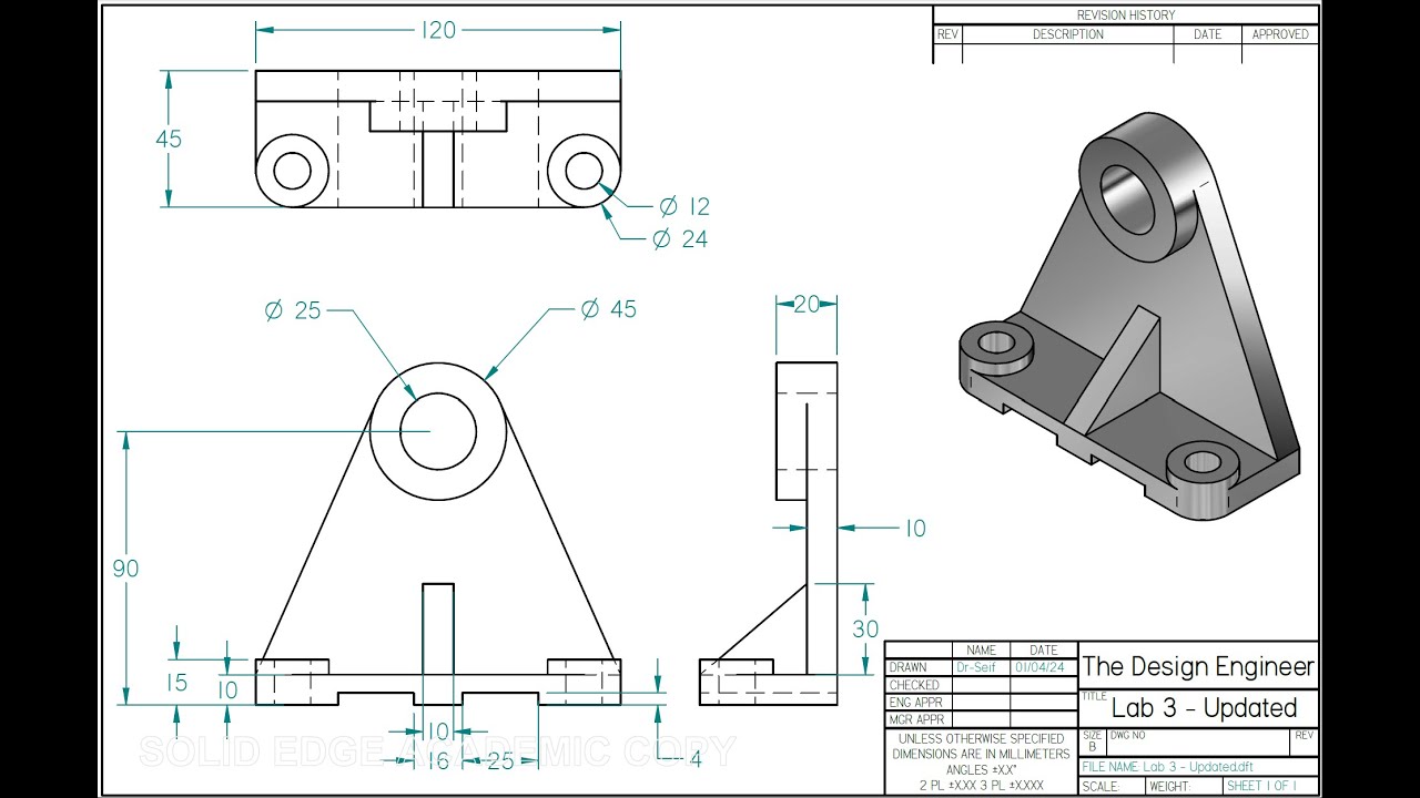 Lab 3 Updated - YouTube
