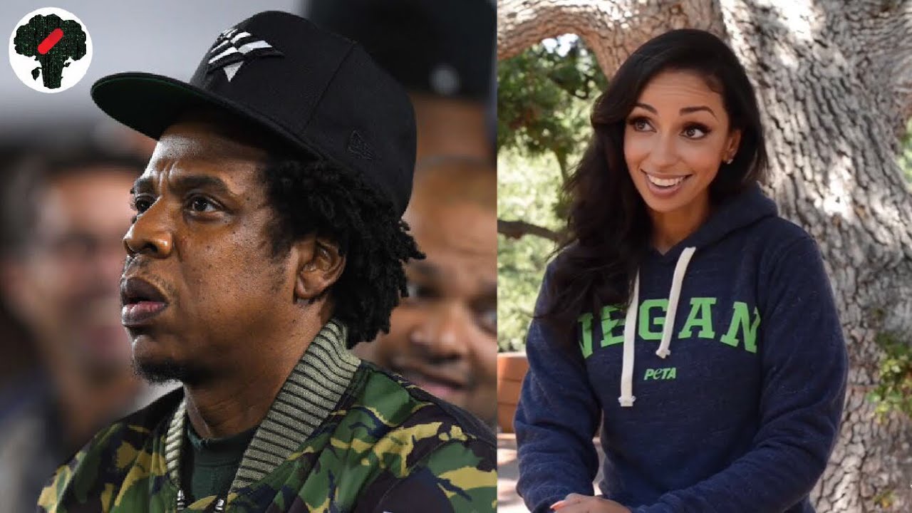 Rappers Going Vegan + Jay-Z Vegan Cookies - YouTube