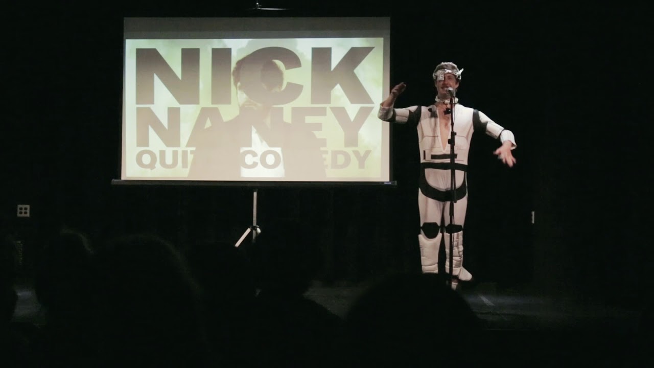 Nick Naney 01 - YouTube