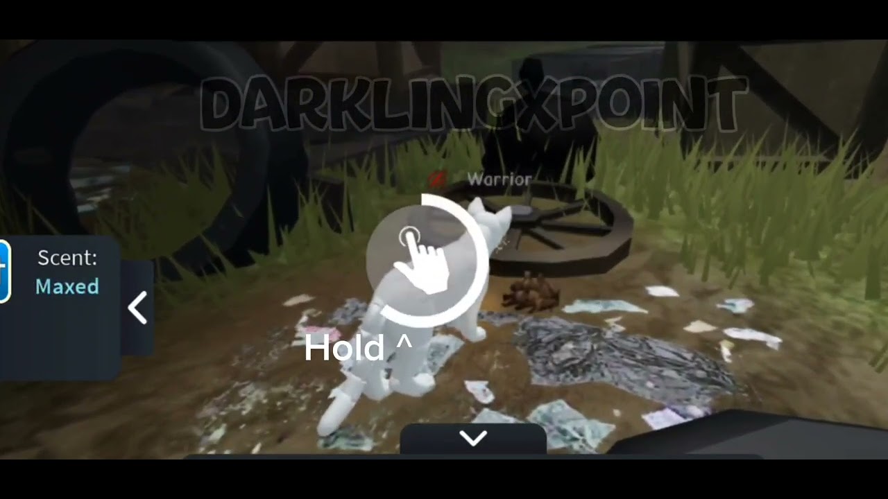 How to hunt in WCUE PART 2 ( Moblie ) (Wood mouse exampled)( Quick ...