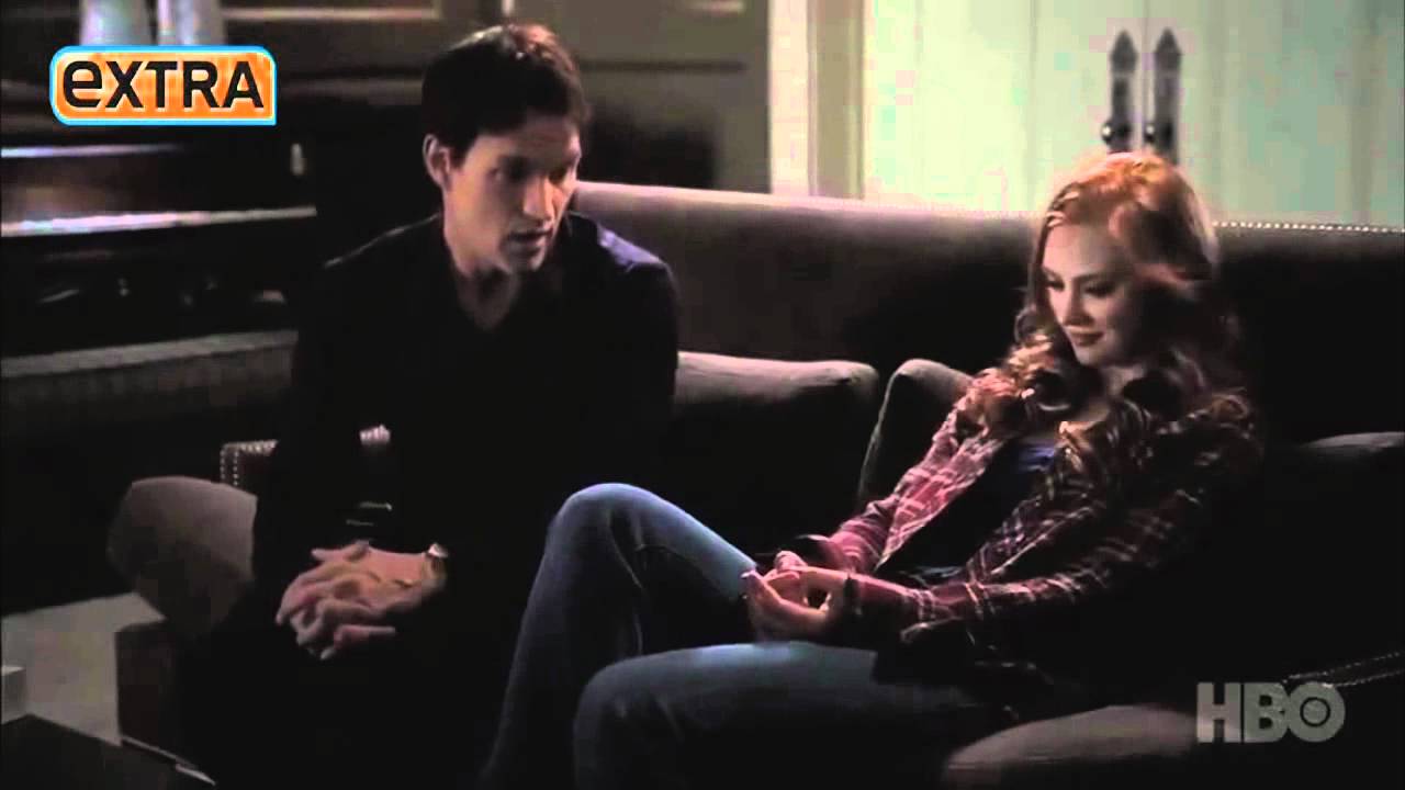 True Blood Season 4 - New Sneak Peek - Jessica & Bill - YouTube