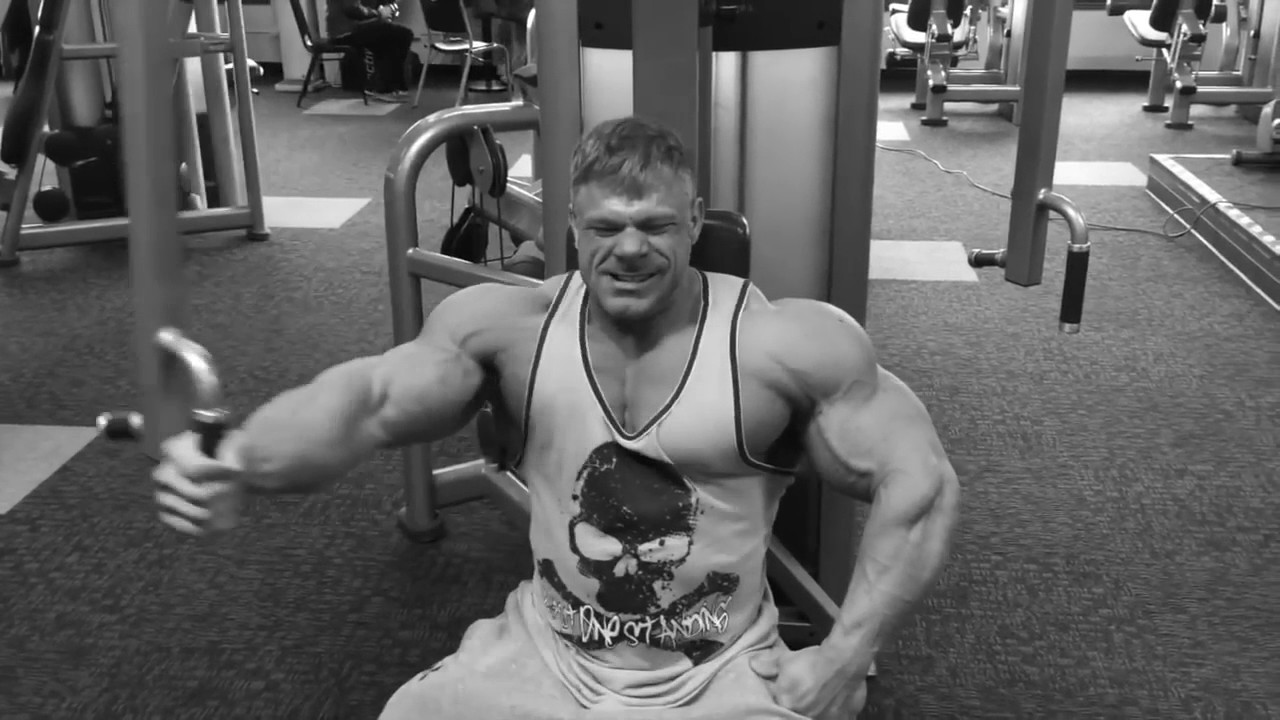 Justin Compton Machine 1 Arm Fly - YouTube