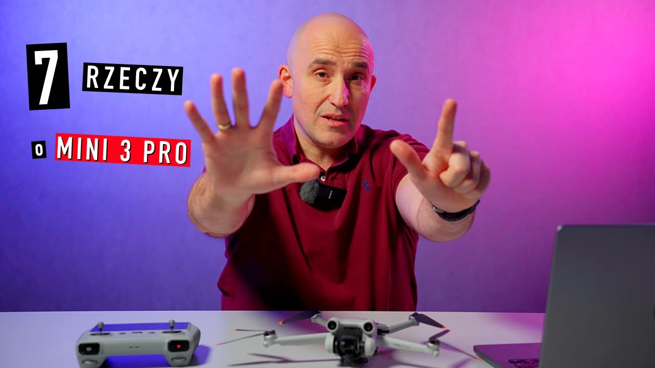 7 rzeczy o Mini 3 Pro, których mogłeś nie wiedzieć. - YouTube