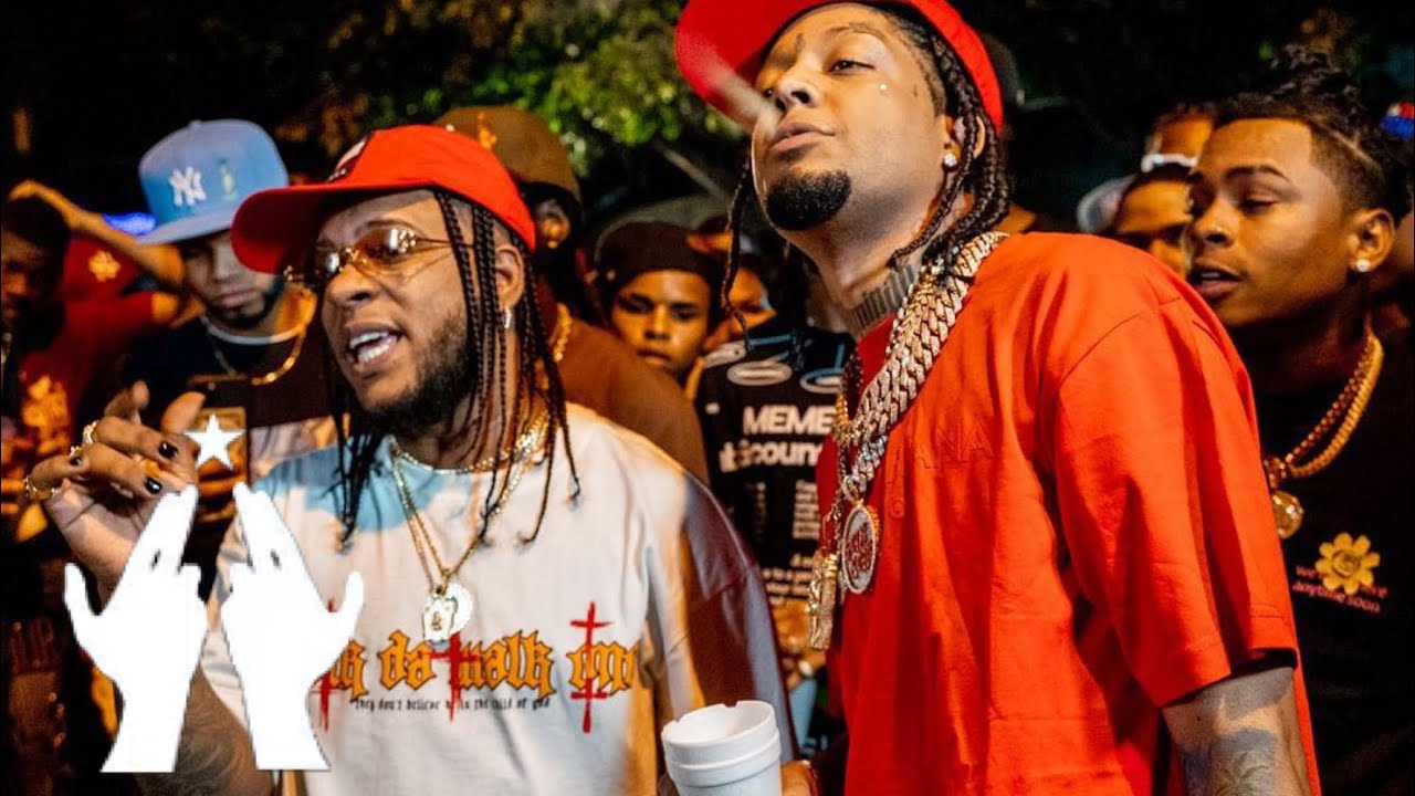 Rochy RD - Hay Santo (Remix) Ceky Viciny Jonatan Burlon Jerlin Retro ...