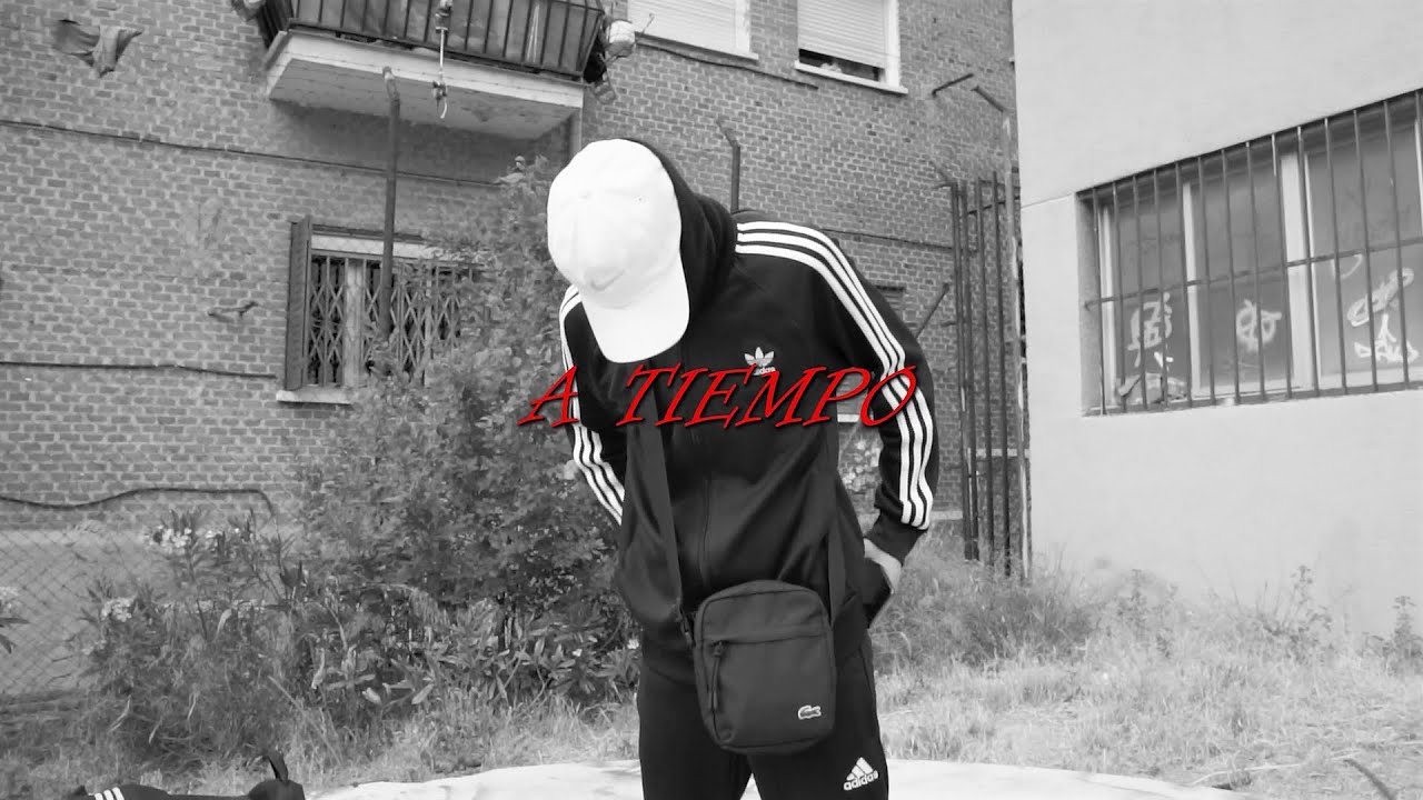 ADRIZ MADRID - A TIEMPO (Prod.JG Beats) - YouTube