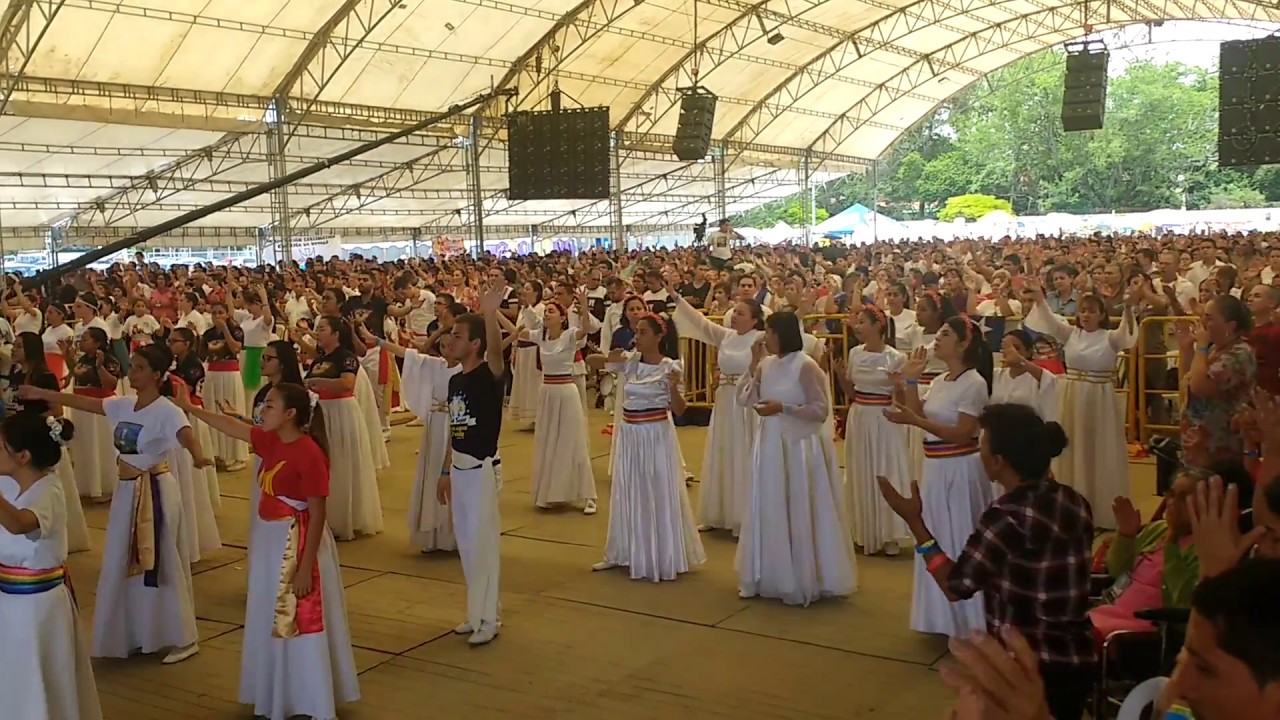 ENIAA 2018 - CCFCC 1 - YouTube