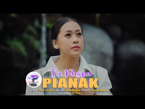 Tri Puspa - Pianak (Official Music Video)