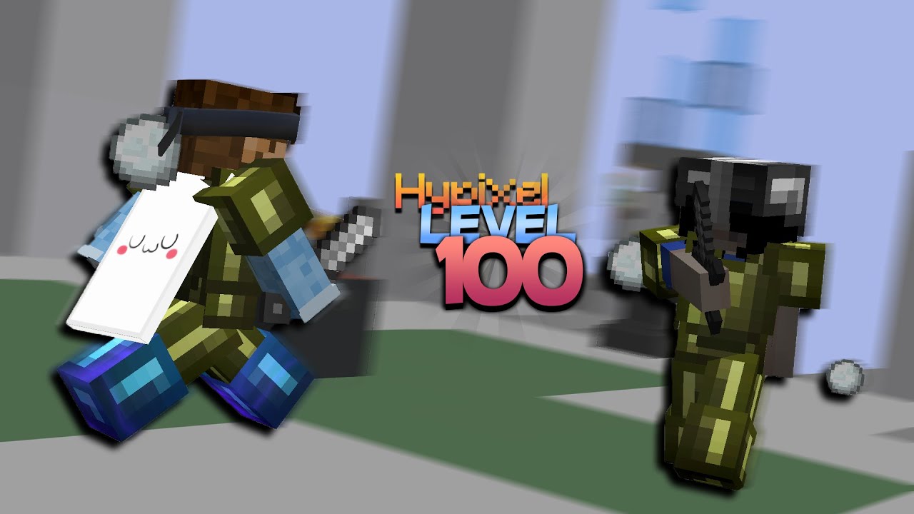 Hypixel Level 100 [Skywars] - YouTube