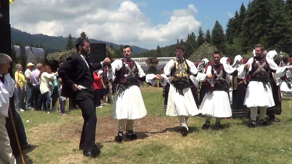 Σύλλογος Σαρακατσαναίων Φοιτητών Θεσσαλονίκης-Περτούλι 2014 (7ο Μέρος ...