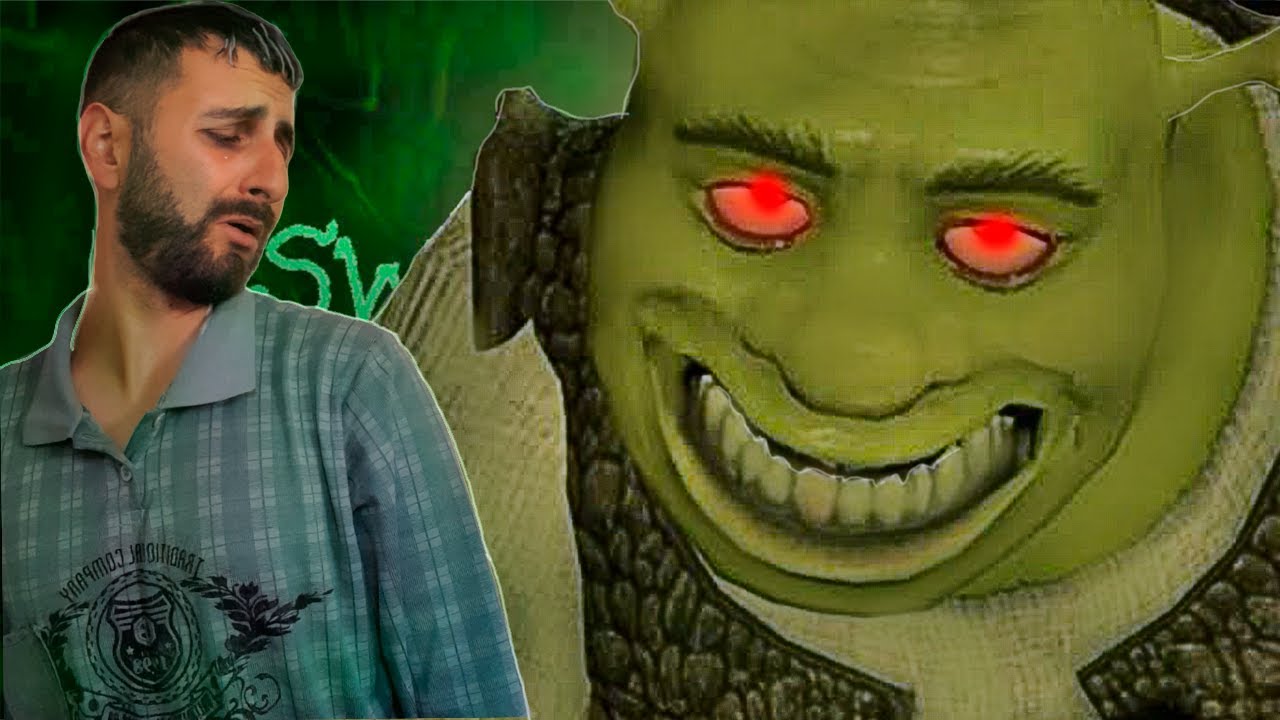 SHREK ME PEGOU DE JEITO PRIMERA VEZ JOGANDO ESSA NOSTÁLGIA | FELIZ ANO ...