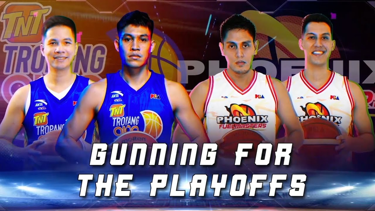 PBA Philippine Cup 2024 Highlights: Talk N Text vs Phoenix April 24 ...