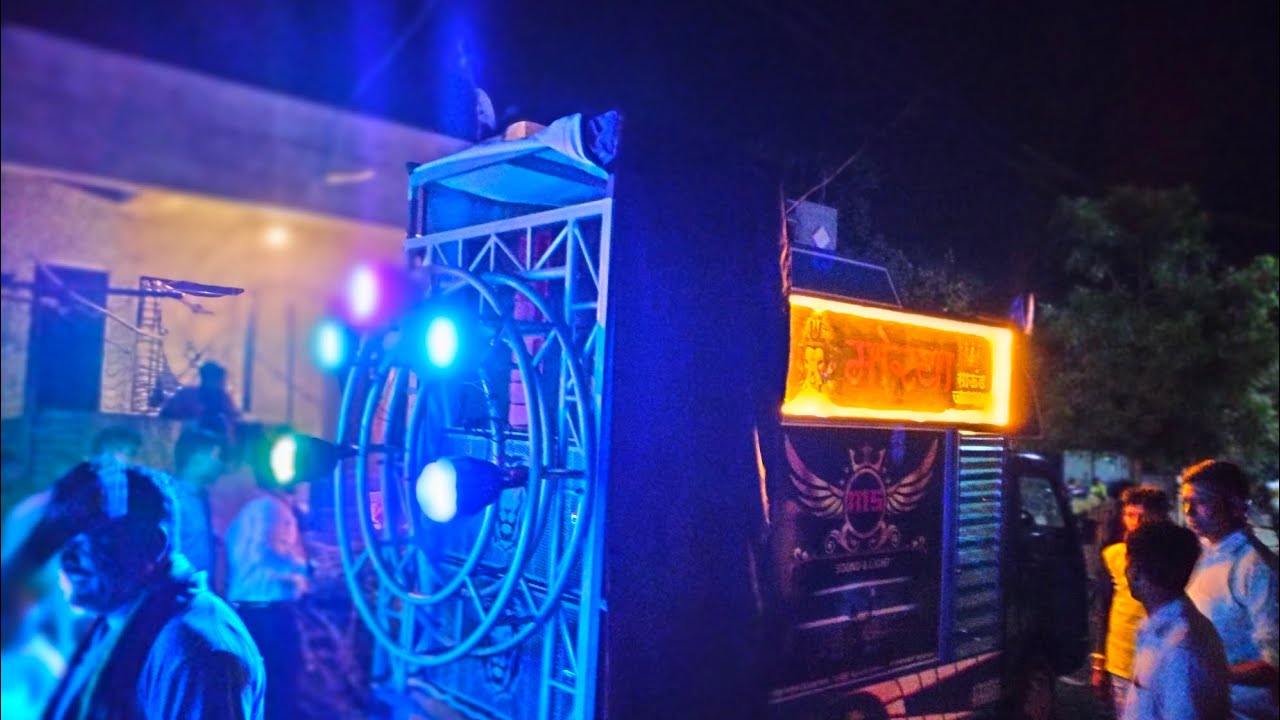 morya dj Dr baba saheb jaytri 2023 - YouTube