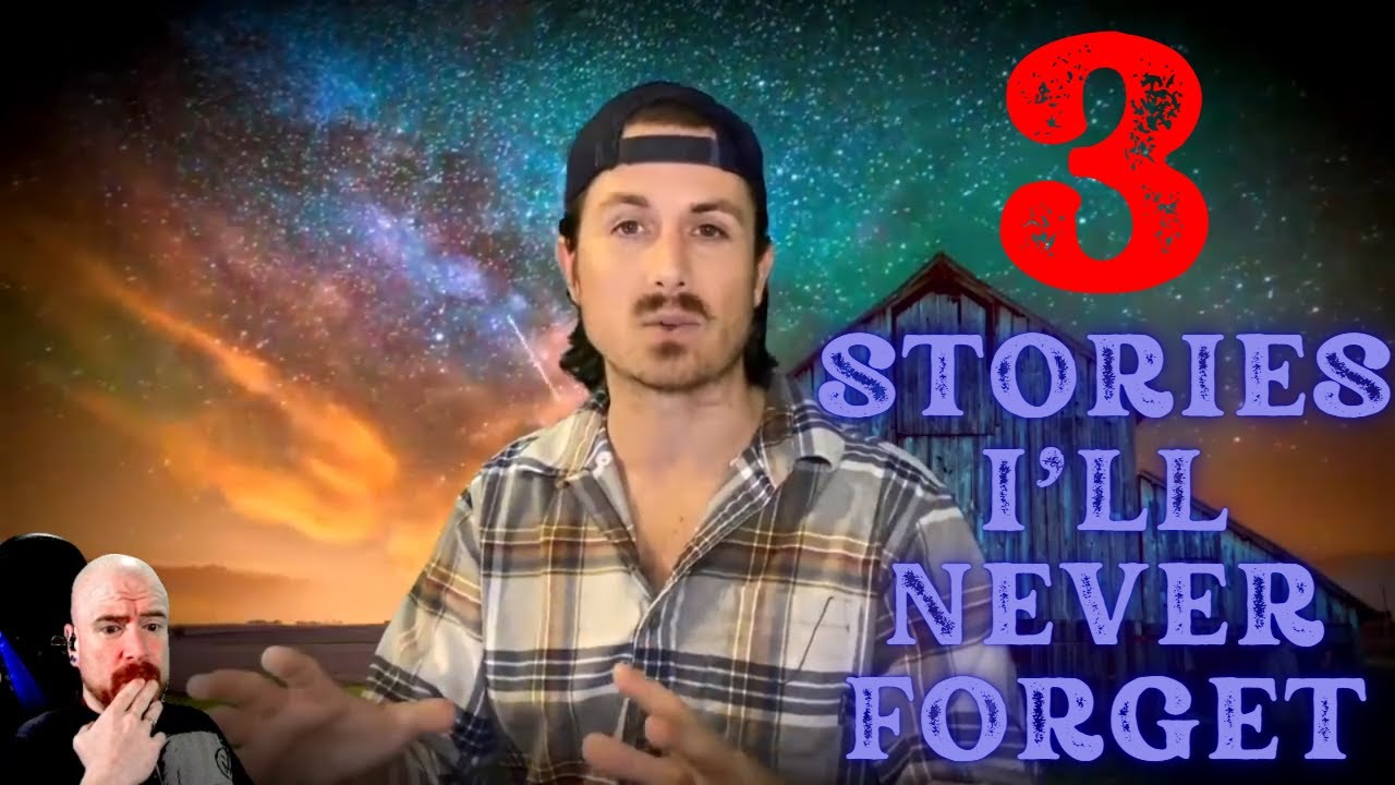 MrBallen | Top 3 videos with DISTURBING backstories | Part 6 (REACTION ...