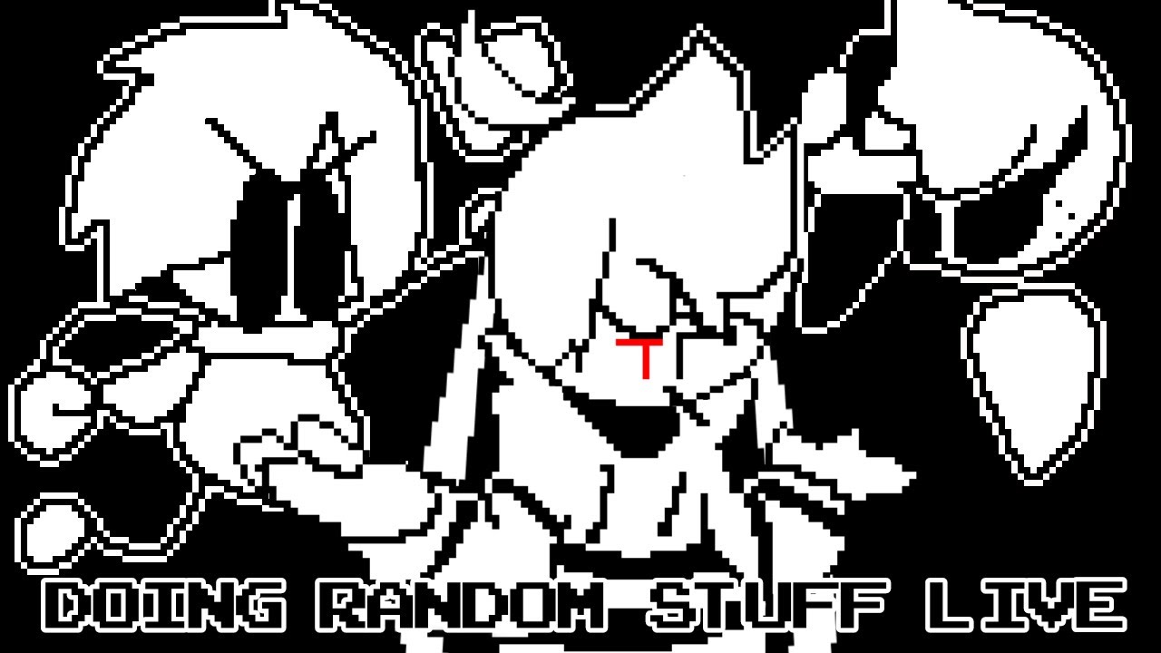 Doing Random Stuff Live | Stuff live (FT. @RStheToon and @RBToys_yt ...