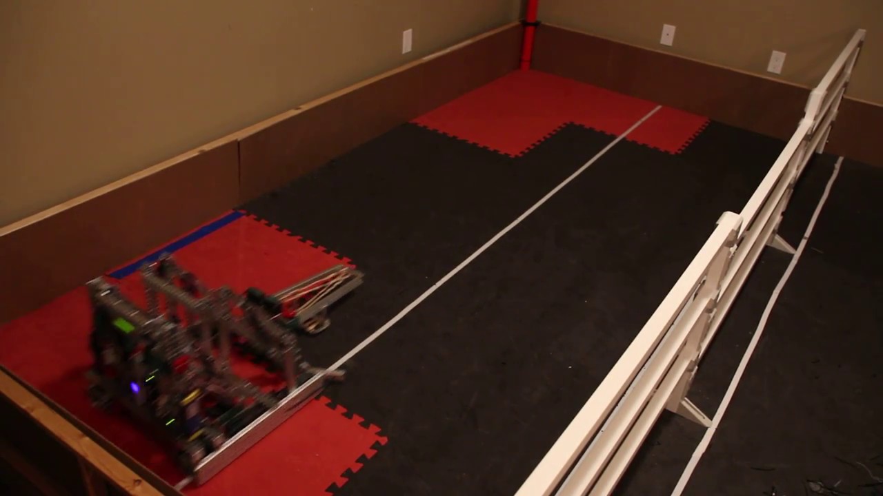 Vex High Speed Drive. - YouTube