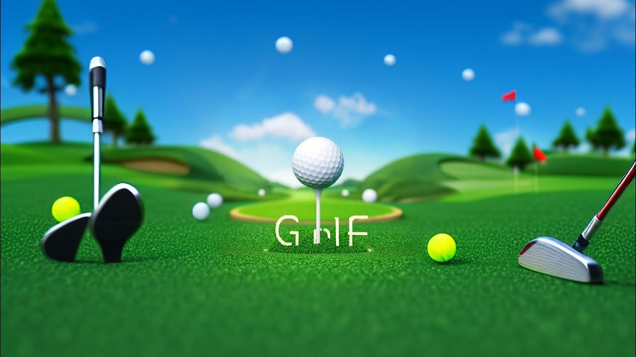 Pixel Perfect Swings: Mastering the Greens in Pixel Golf Extravaganza ...